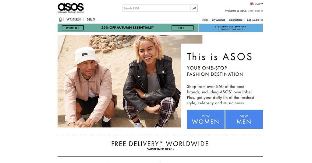 Asos tech director: 'You have to be obsessed with optimisation' | News ...