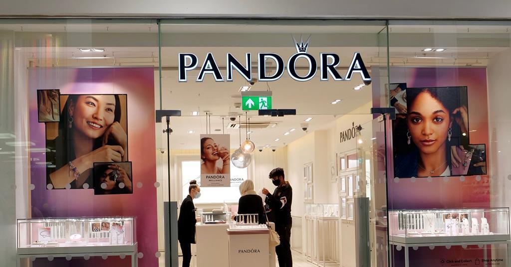 Pandora rolls out new rewards scheme in the UK | News | Retail Week