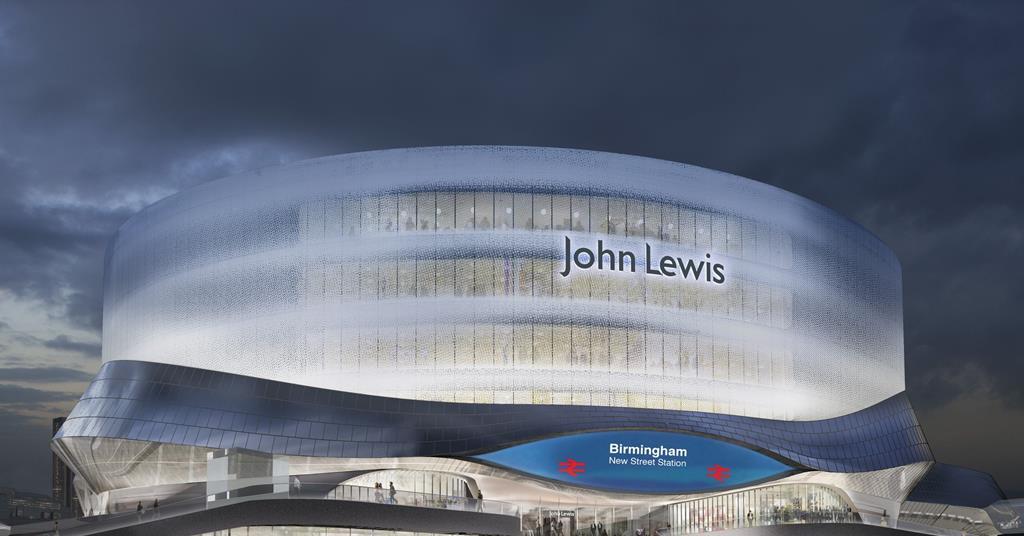 John Lewis at 150: Store design that has moved with the times | Gallery ...