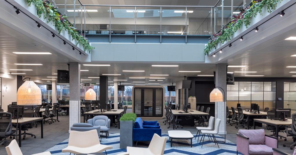 Back to the office – how retail HQs have been reshaped by the pandemic ...