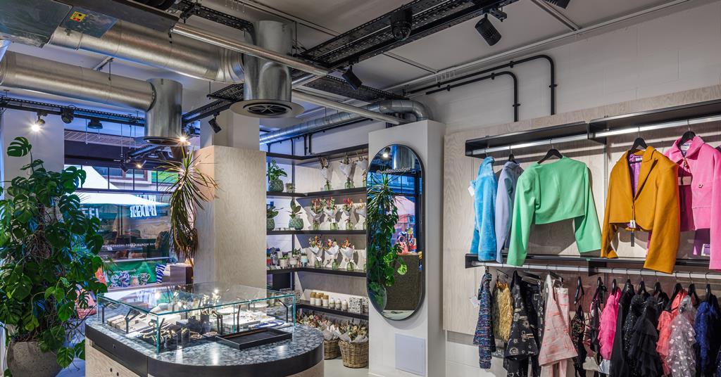 Store gallery: Wolf & Badger ‘redefines retail experience’ with new ...