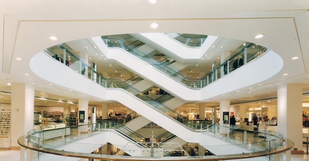 John Lewis at 150: Store design that has moved with the times | Gallery ...