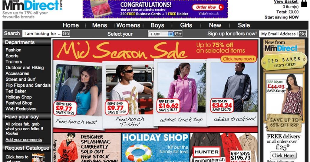 MandM Direct: six things you need to know about the discount fashion ...