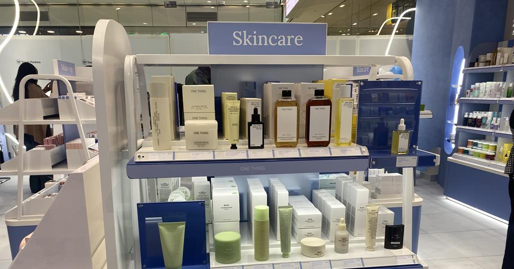 Store gallery: Korean beauty retailer Pure Seoul opens in new London ...