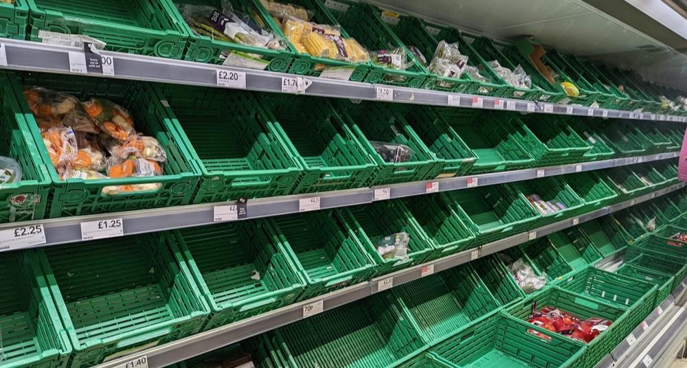 ‘Supermarkets aren’t to blame for product shortages, but it’s time to ...