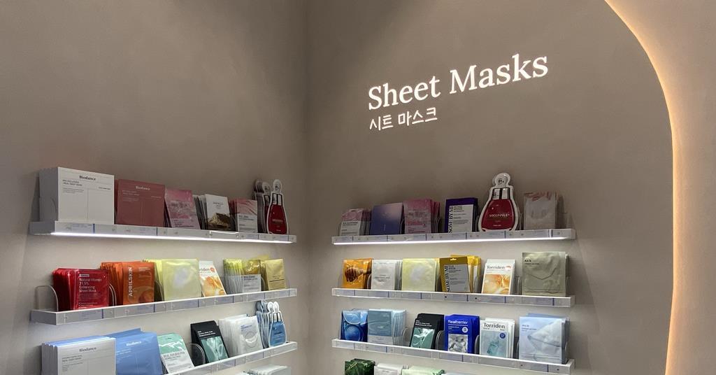 Store gallery: Korean beauty retailer Pure Seoul opens in new London ...