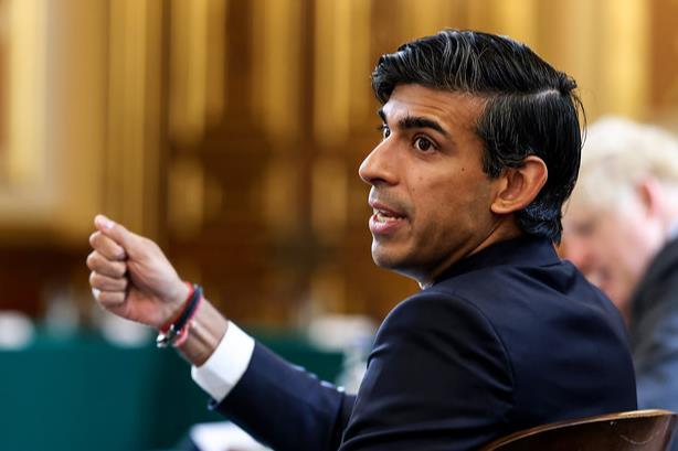 Sunak unveils changes to job support scheme as golden quarter kicks off ...