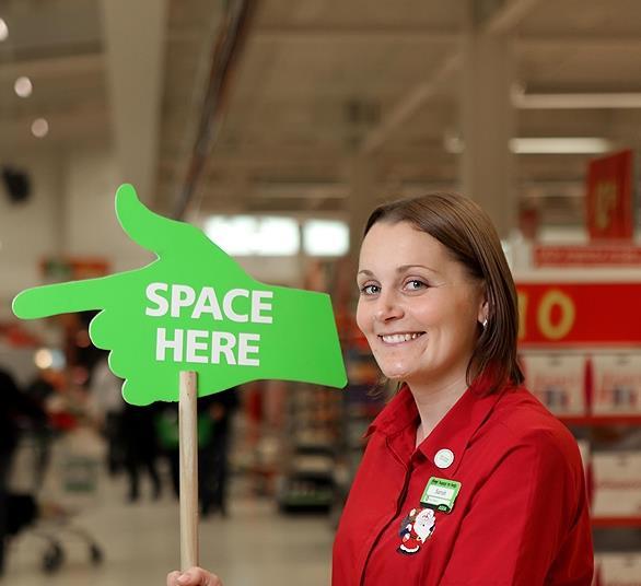 Asda head office staff take to the shopfloor at Christmas | Analysis ...