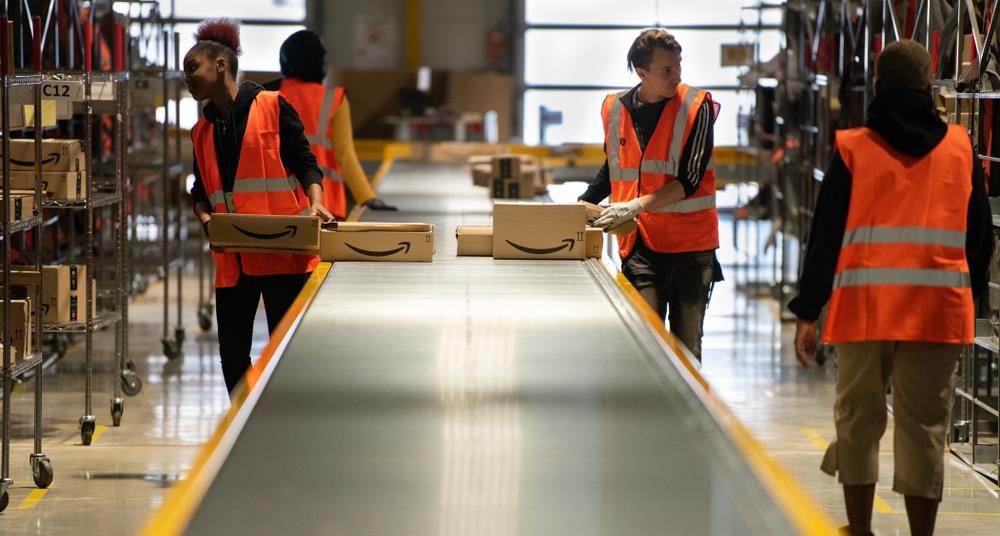 Amazon workers in Coventry vote for six more months of strikes | News ...