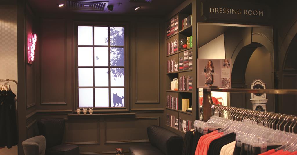 Analysis: Oasis boss Hash Ladha on its London flagship refit | News ...