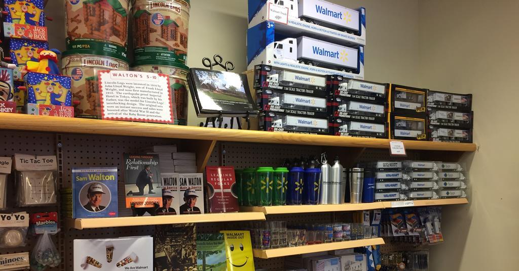 Store gallery: Inside Walmart founder Sam Walton’s first ever shop ...