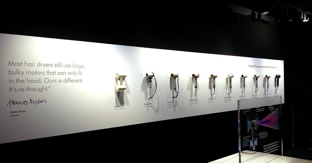 Store of the week: Dyson aims to clean up with ultra-modern Oxford ...