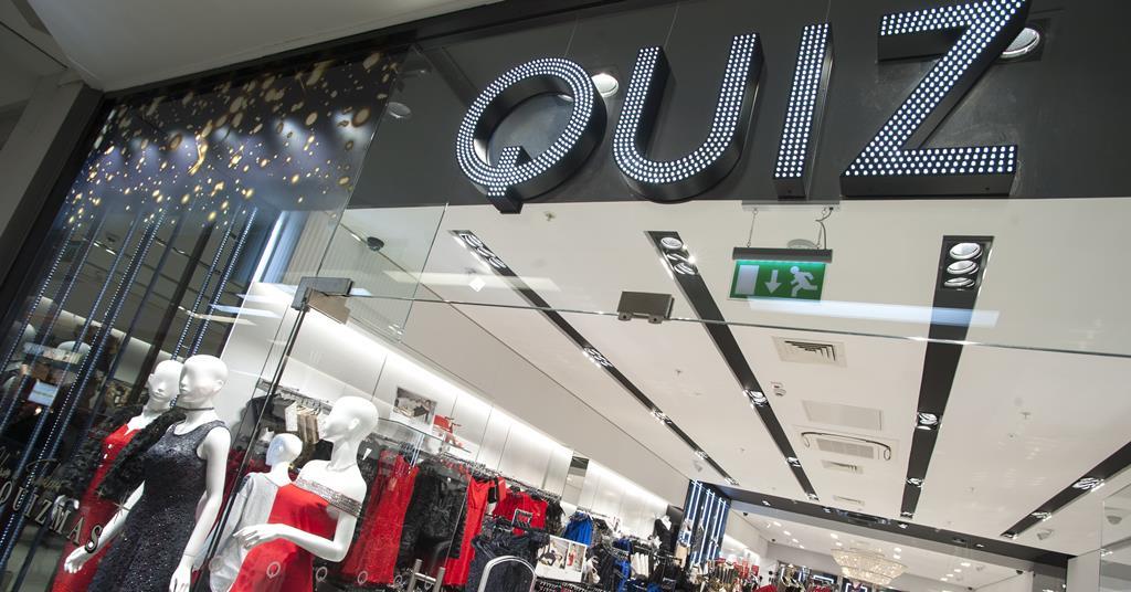 Quiz sales rise as shoppers snap up occasionwear | News | Retail Week