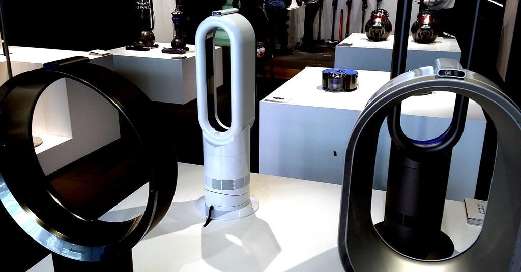 Store of the week: Dyson aims to clean up with ultra-modern Oxford ...