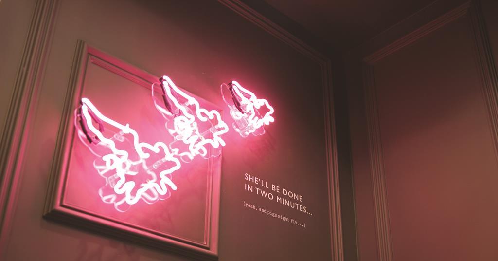 Analysis: Oasis boss Hash Ladha on its London flagship refit | News ...