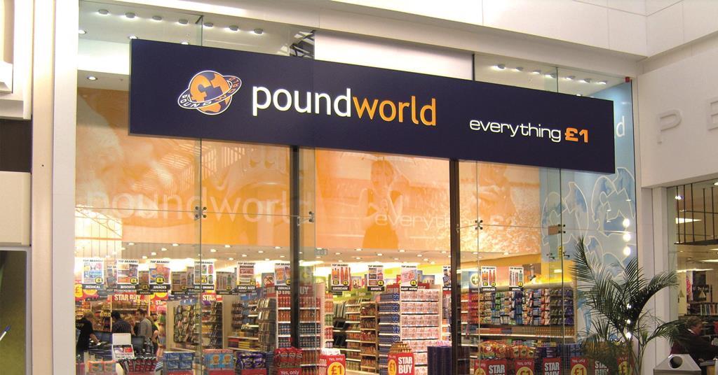 Poundworld parent TPG parks CVA plan in favour of sale | News | Retail Week