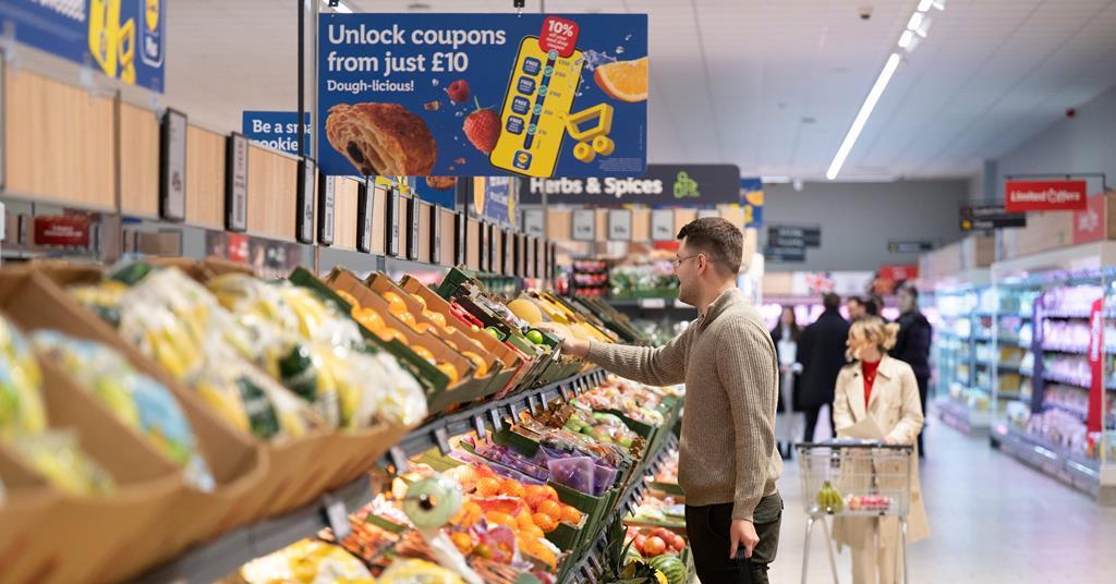 Lidl investment in price tops £250m ahead of Christmas rush | Retail Week