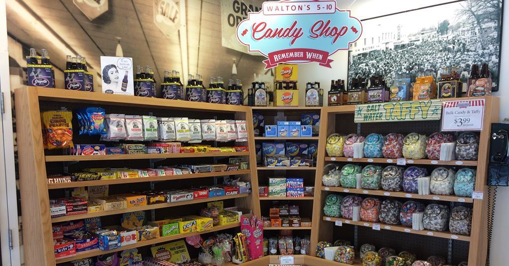 Store gallery: Inside Walmart founder Sam Walton’s first ever shop ...