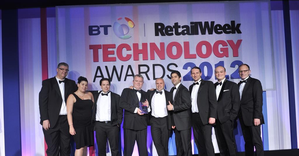 In pictures: BT Retail Week Technology Awards winners announced | News ...