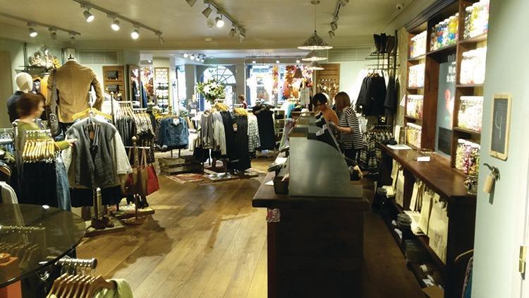 Store gallery: White Stuff's 'social' store brings community spirit to ...