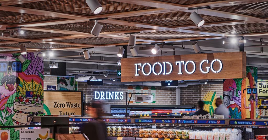 Store gallery: Aldi unveils ‘first of its kind’ new Corner Store format ...