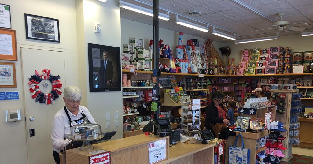 Store gallery: Inside Walmart founder Sam Walton’s first ever shop ...