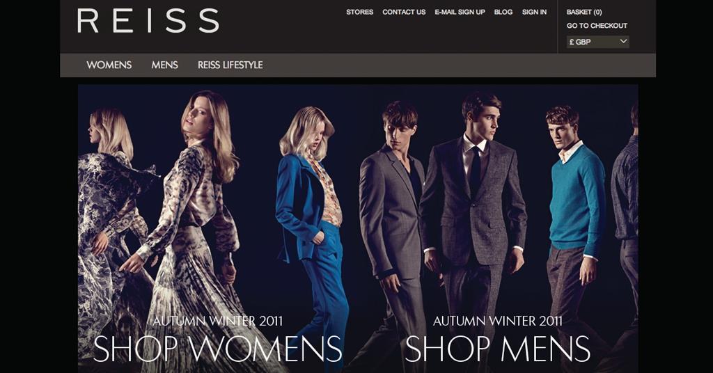 Reiss plans for future with click-and-collect | News | Retail Week
