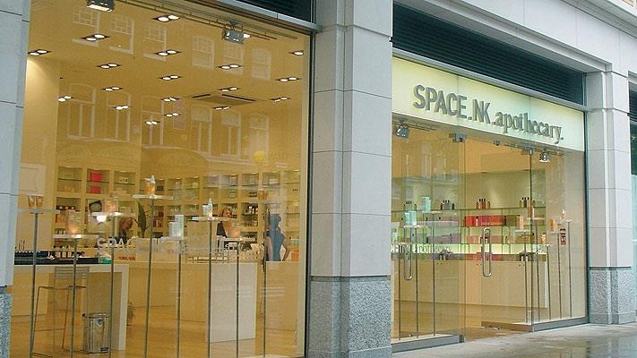 Back to black for Space NK with customers ‘cautiously optimistic ...