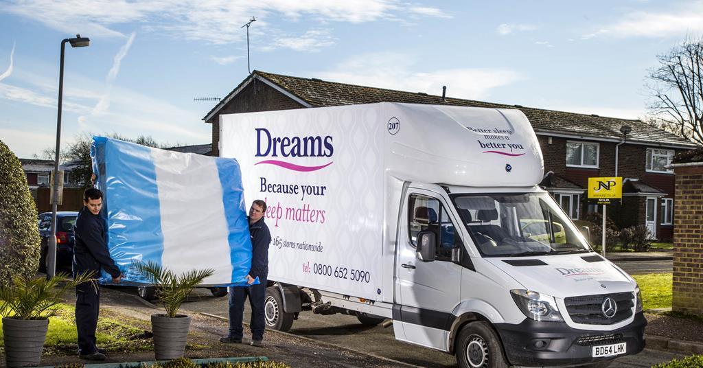 Dreams come true with return to profit for the beds retailer | News ...