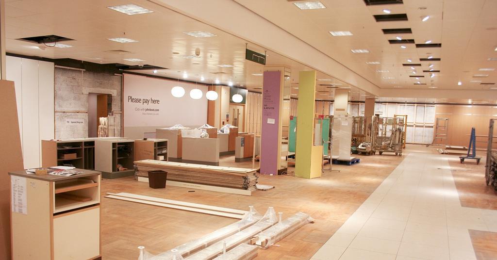 Bluewater: still making a splash a decade on | Gallery | Retail Week