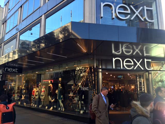 Next's pre-Christmas sales slump as price rises loom | News | Retail Week
