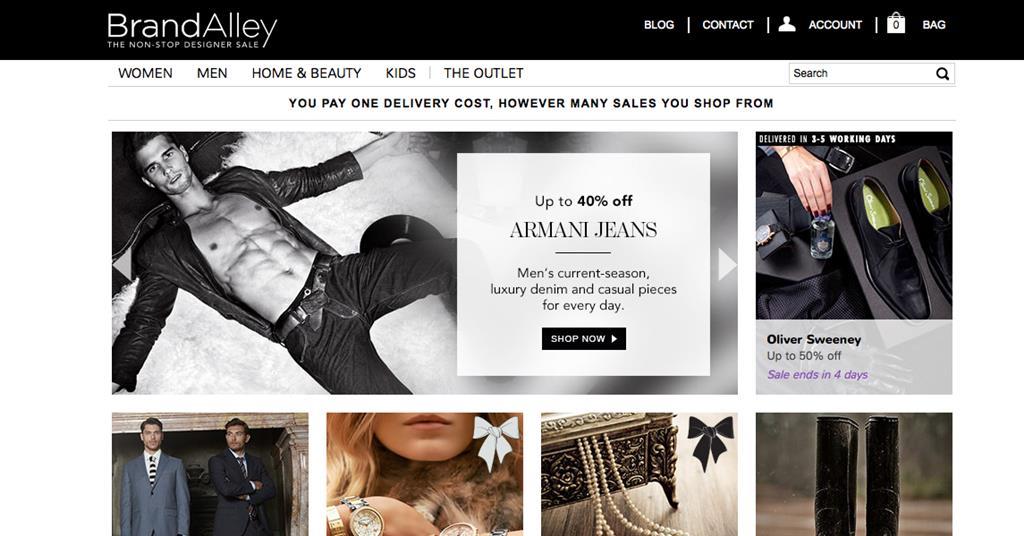 BrandAlley bags multi-million pound investment from Chinese etailer ...