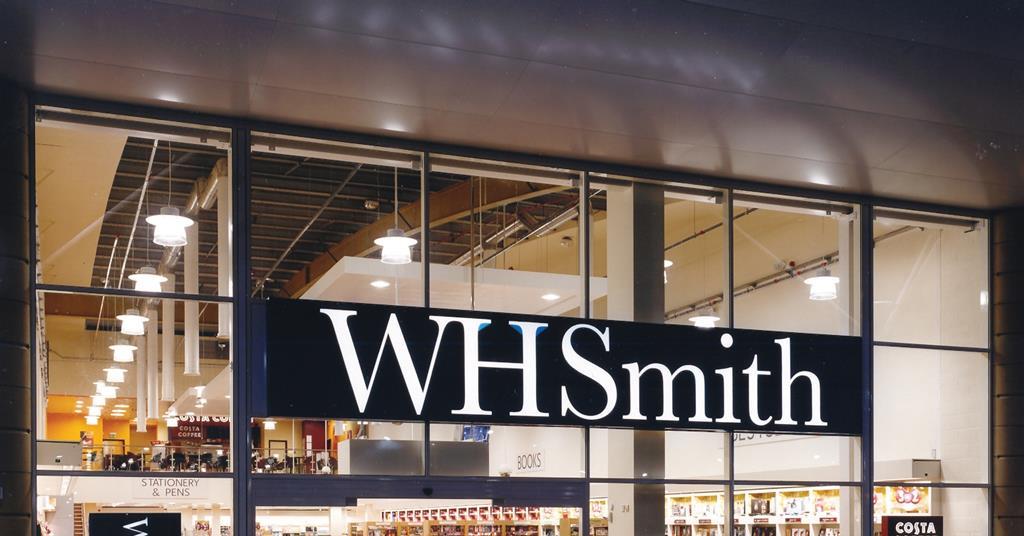 WHSmith opens doors to chuggers | News | Retail Week