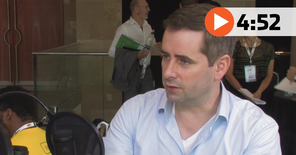 Retail Week Buzz: House of Fraser's David Walmsley on personalisation | Video | Retail Week