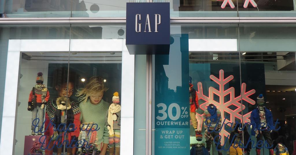 Gap mulls closure of all European stores and UK warehouse | News ...