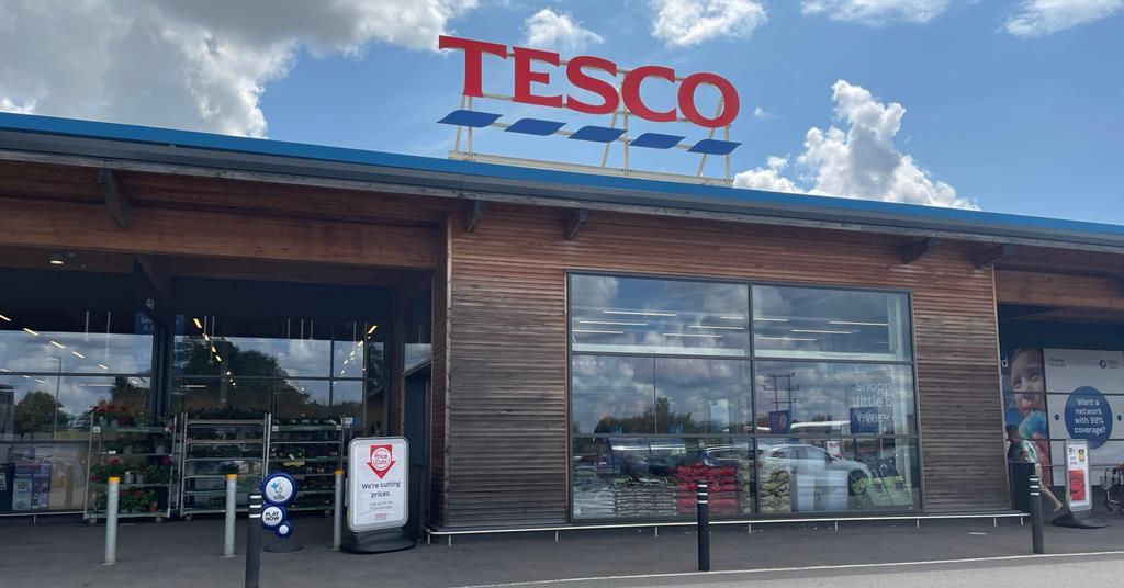 Tesco locks 1,000 prices until 2024 to help shoppers deal with cost-of ...