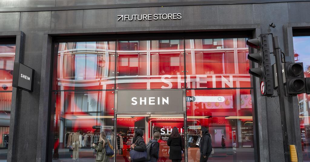 EU to launch formal investigation into Shein | Retail Week