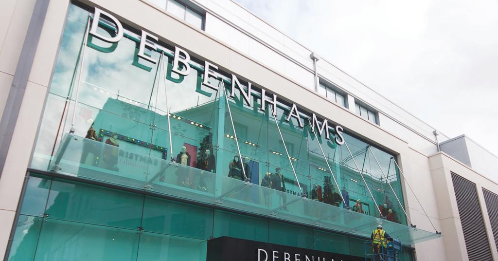 Parkway shopping centre opens | News | Retail Week