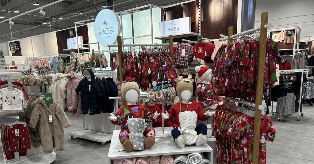 Store tour: A look at one of Matalan's revamped stores as part of its £ ...