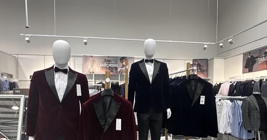Store tour: A look at one of Matalan's revamped stores as part of its £ ...
