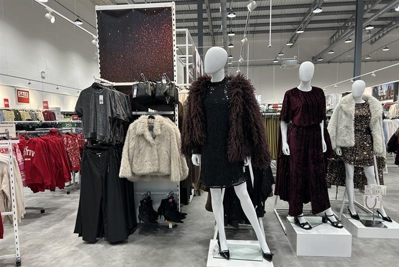 Store tour: A look at one of Matalan's revamped stores as part of its £ ...