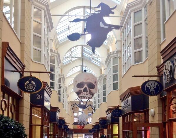 Spooky stores where ghosts roam the aisles | Analysis | Retail Week