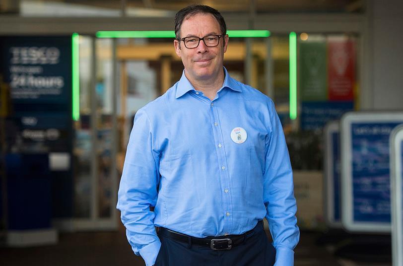 Analysis: Tesco boss Ken Murphy on plans to combat a cash-strapped ...