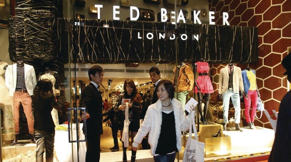 Store of the week: Ted Baker, Omotesando, Tokyo | Gallery | Retail Week