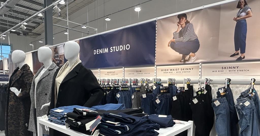 Store tour: A look at one of Matalan's revamped stores as part of its £ ...