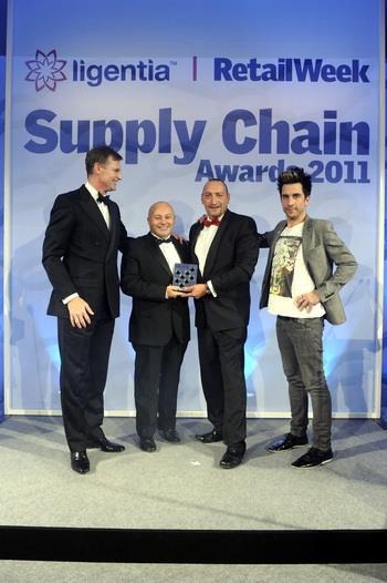 In pictures: The Retail Week Supply Chain Awards | Gallery | Retail Week