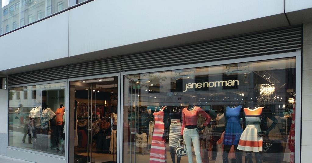 Edinburgh Woollen Mill acquires Jane Norman but 33 stores to shut ...
