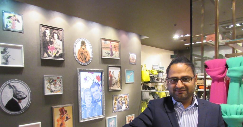 Analysis: Oasis boss Hash Ladha on its London flagship refit | News ...