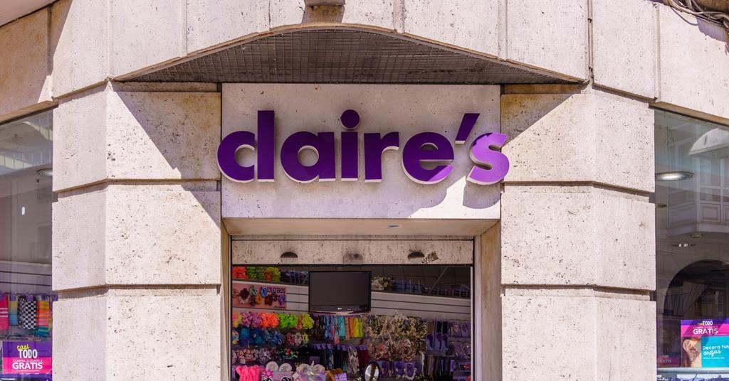 Modella Capital demands rent cuts from Claire’s landlords | Retail Week