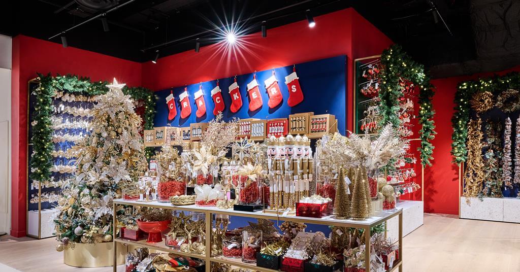Selfridges unveils 2023 Christmas shop | Retail Week